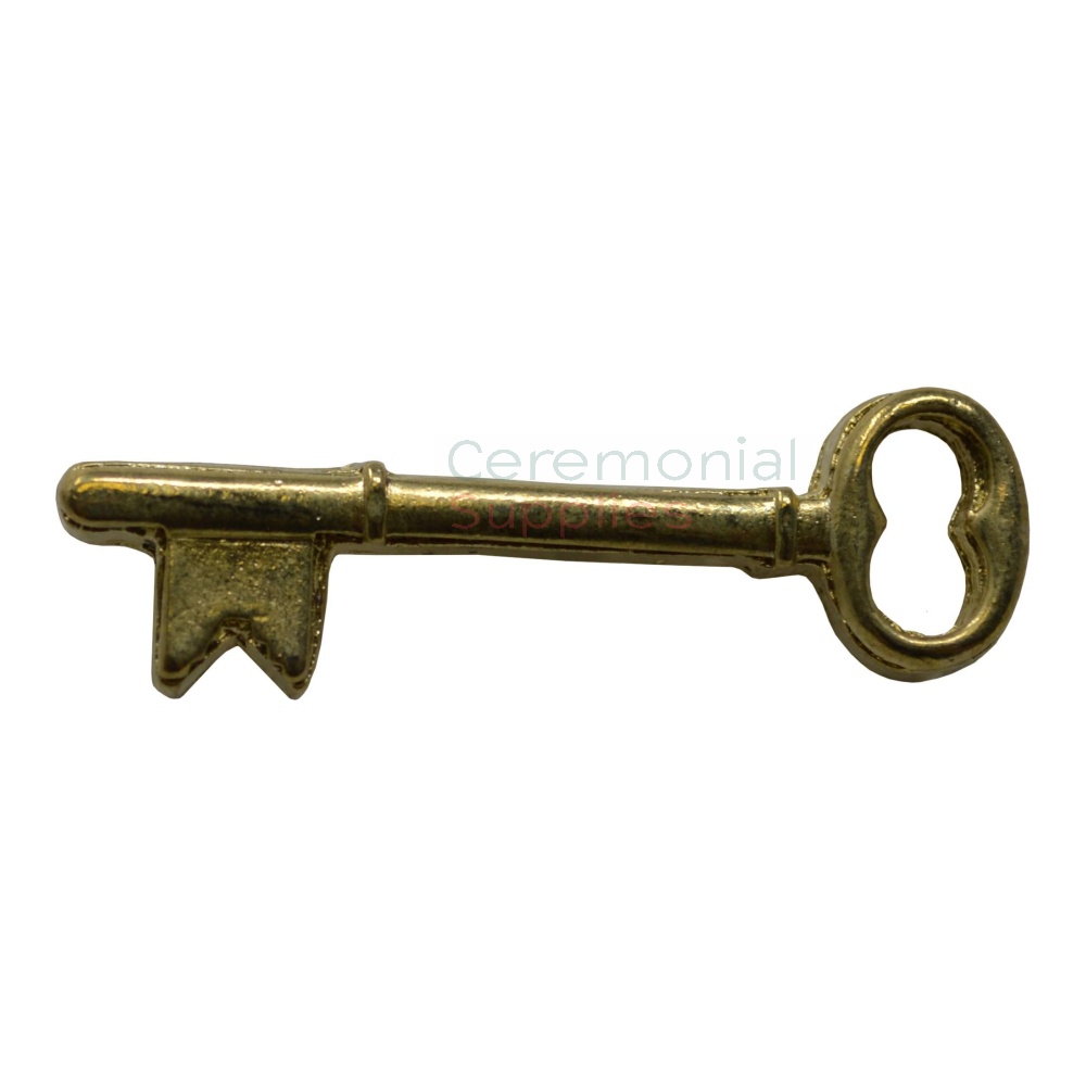 Ceremonial Key To The City Lapel Pin | ceremonialsupplies.com