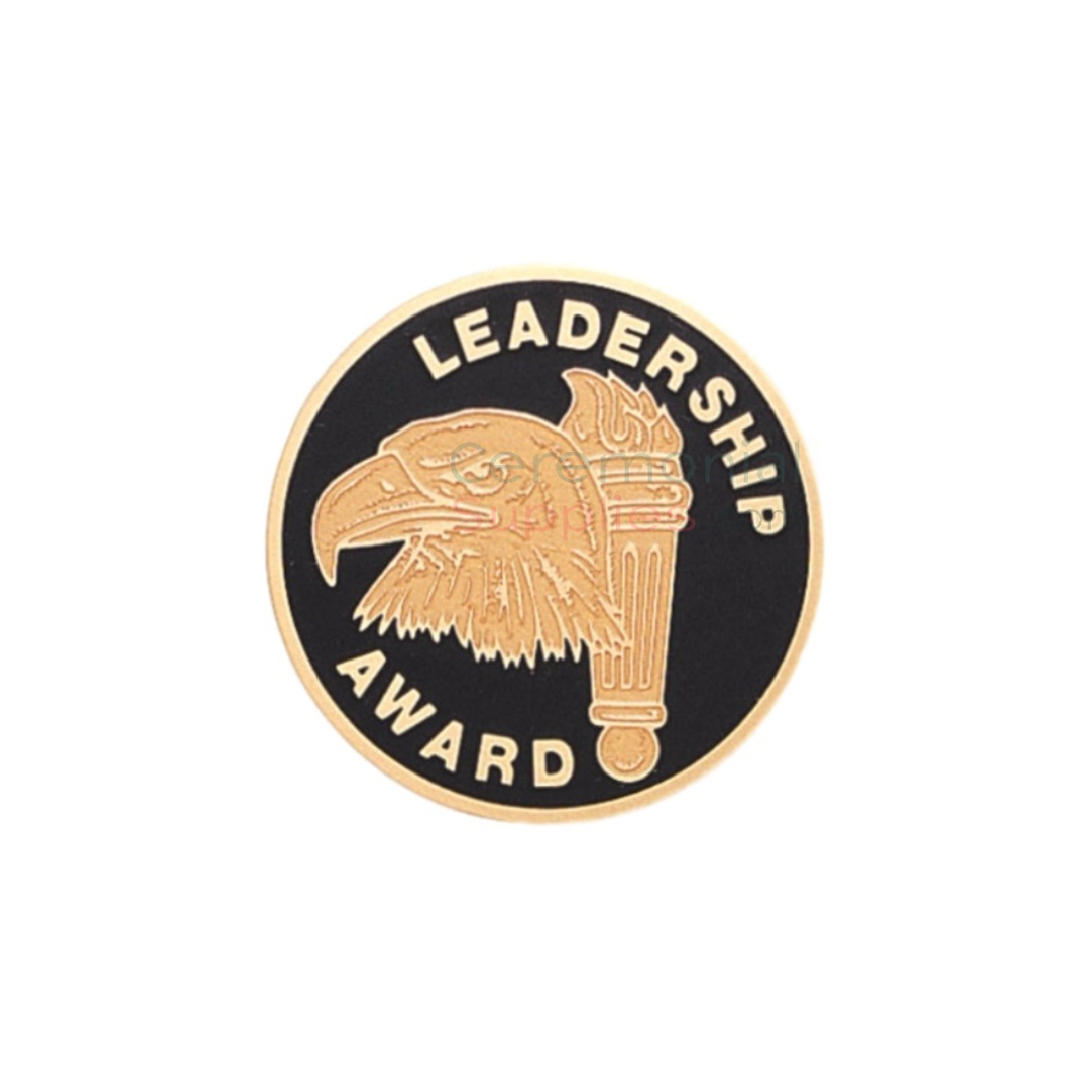 Leadership Award Medal | ceremonialsupplies.com
