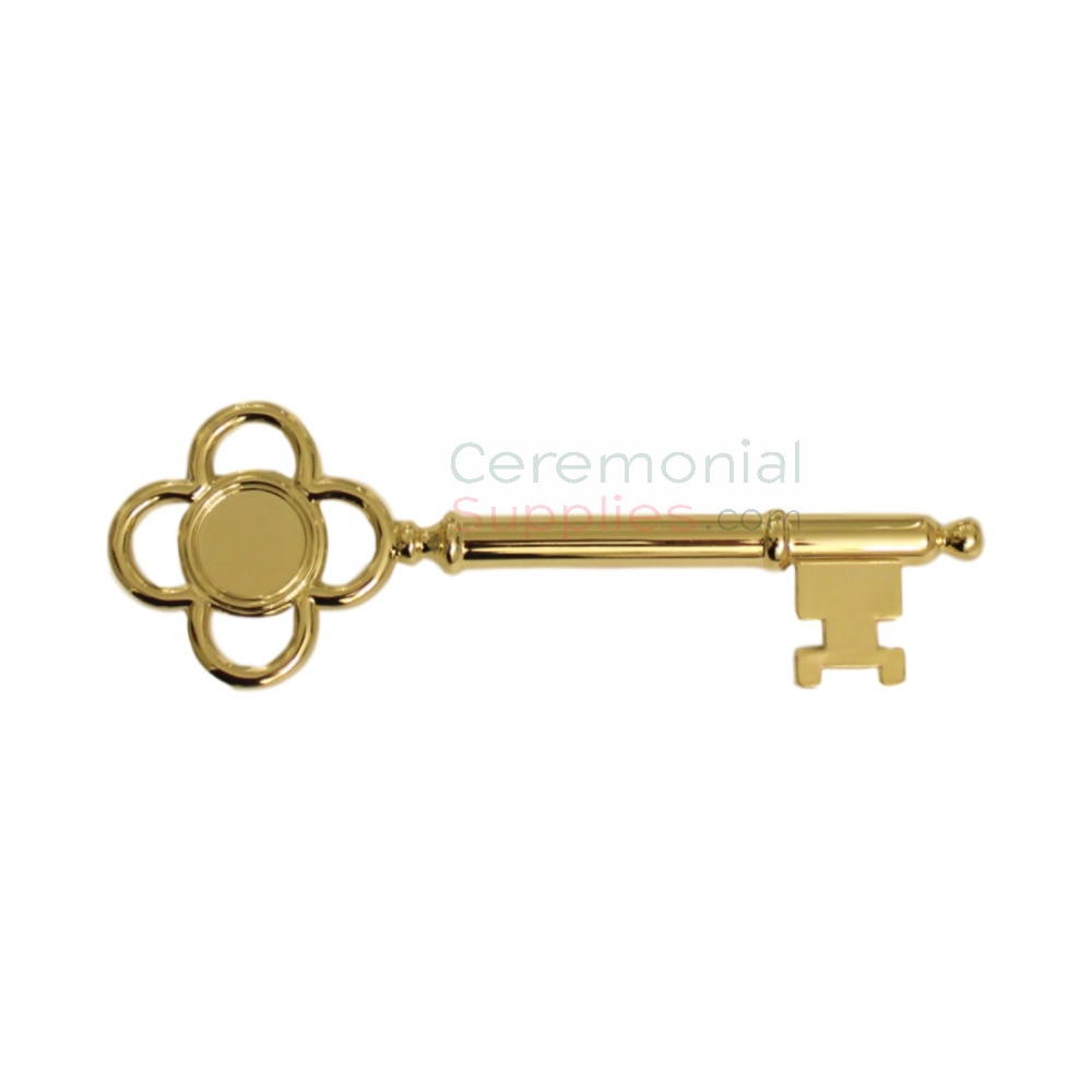 Golden Key To The City | ceremonialsupplies.com