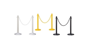 Crowd Management | Crowd Control - Stanchions and Rope ...
