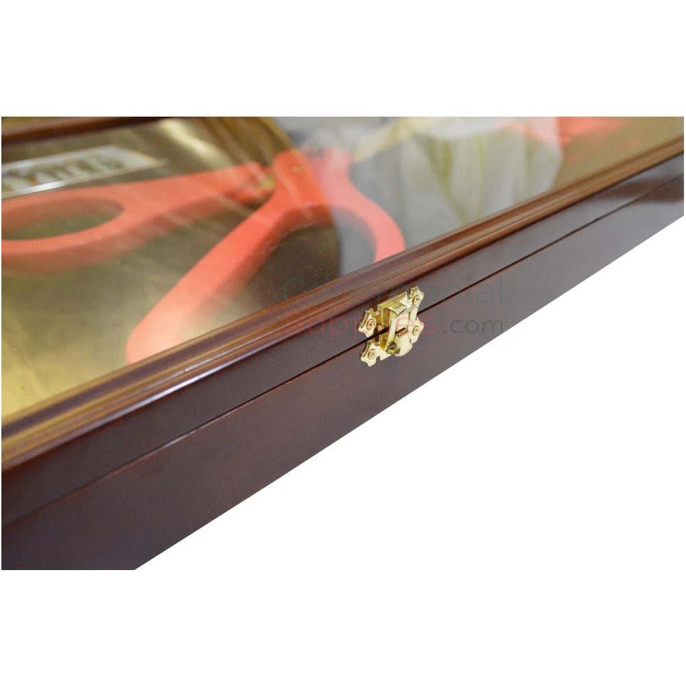 Display Case For 25 Inch Ceremonial Scissors | Ceremonial ...