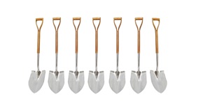 Groundbreaking Shovel Display Stand | Ceremonial Groundbreaking, Grand ...
