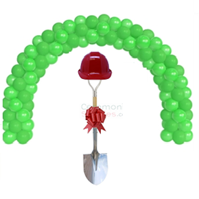 Groundbreaking Shovel Display Stand | Ceremonial Groundbreaking, Grand ...