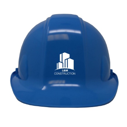 Silver Ceremonial Groundbreaking Hard Hat | Ceremonial Groundbreaking ...