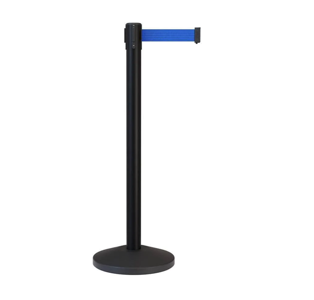 4 Way Retractable Belt Line Management Stanchions | Ceremonial ...