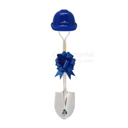 Full range of commemorative Groundbreaking Ceremony Supplies ...