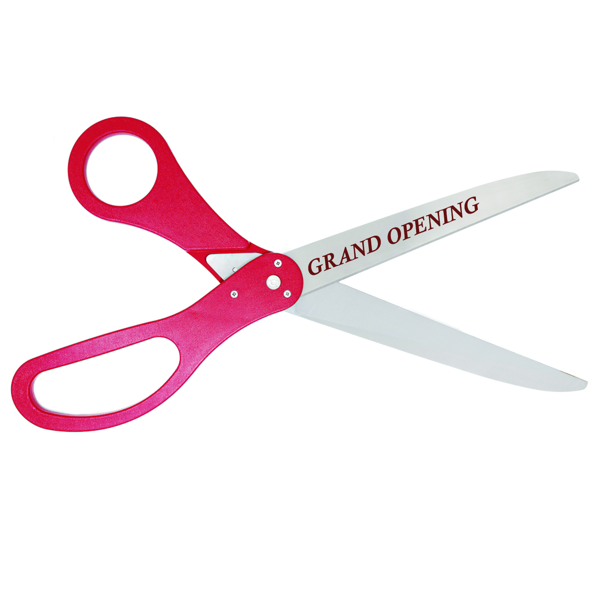 Metallic Ceremonial Scissors W/ Custom Logo And/Or Text | Ceremonial ...