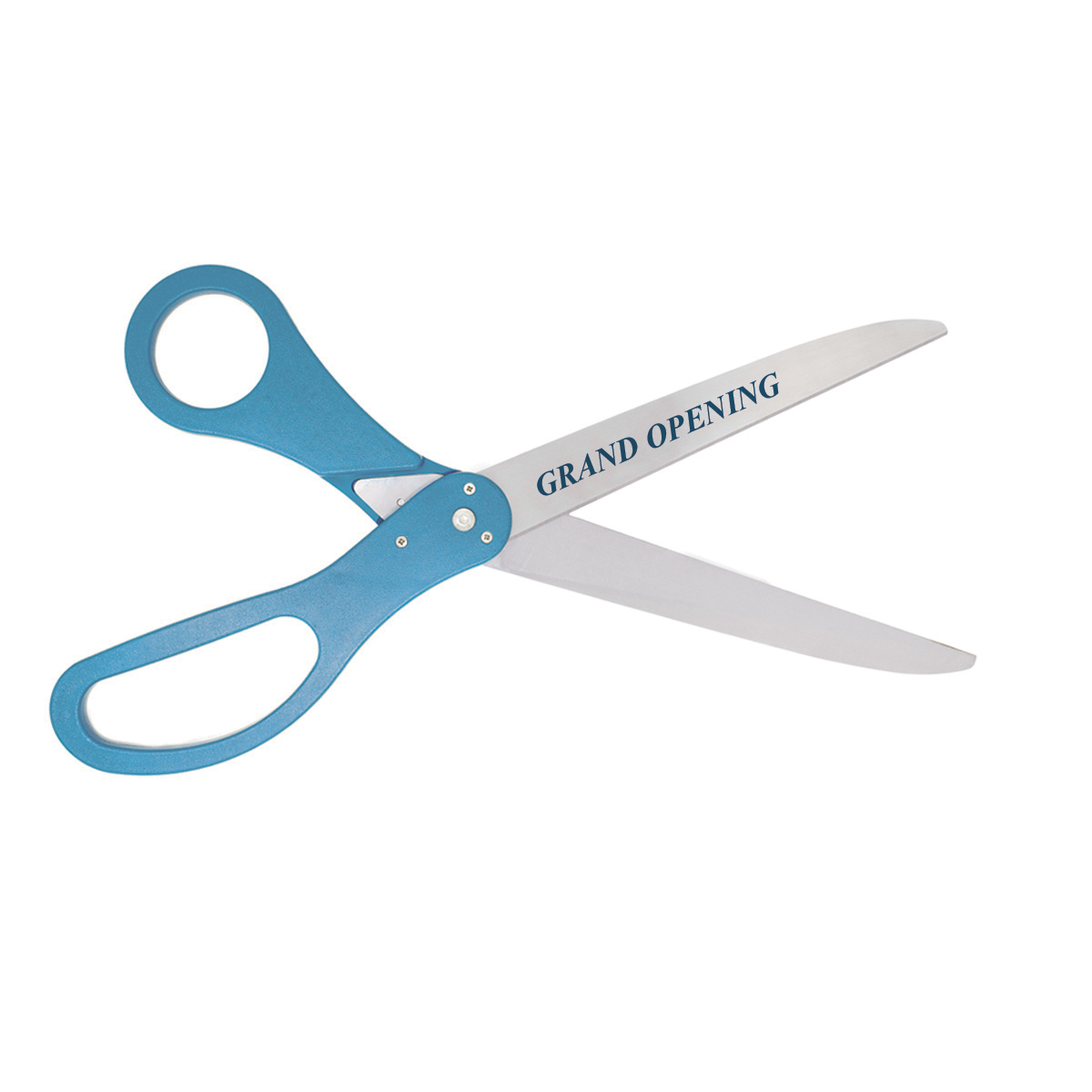 Metallic Ceremonial Scissors W/ Custom Logo And/Or Text | Ceremonial ...
