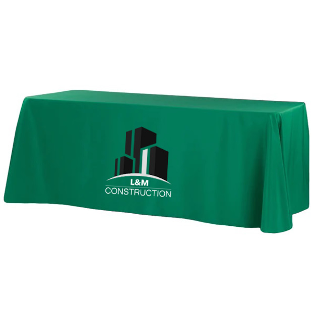 customizable event rectangle tablecloth | Ceremonial Groundbreaking ...
