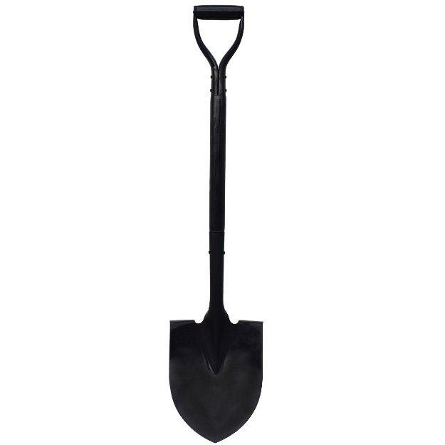 Ceremonial Groundbreaking All Black Paint Color Finish | Ceremonial ...