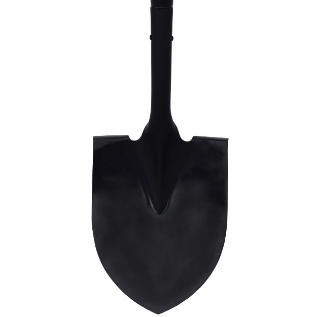 Ceremonial Groundbreaking All Black Paint Color Finish | Ceremonial ...