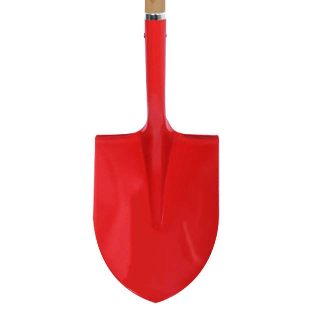 Red Ceremonial Groundbreaking Shovel | Red Shovel | Ceremonial ...
