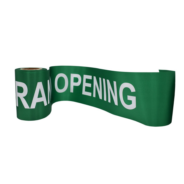 Custom Printed Ceremonial Ribbon - All Colors | Ceremonial ...