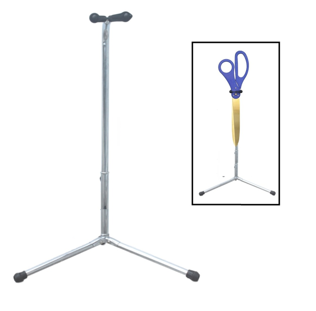 Ribbon Cutting Scissors Stand | Ceremonial Groundbreaking, Grand ...