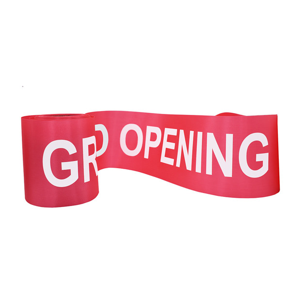 Custom Printed Ceremonial Ribbon - All Colors | Ceremonial ...