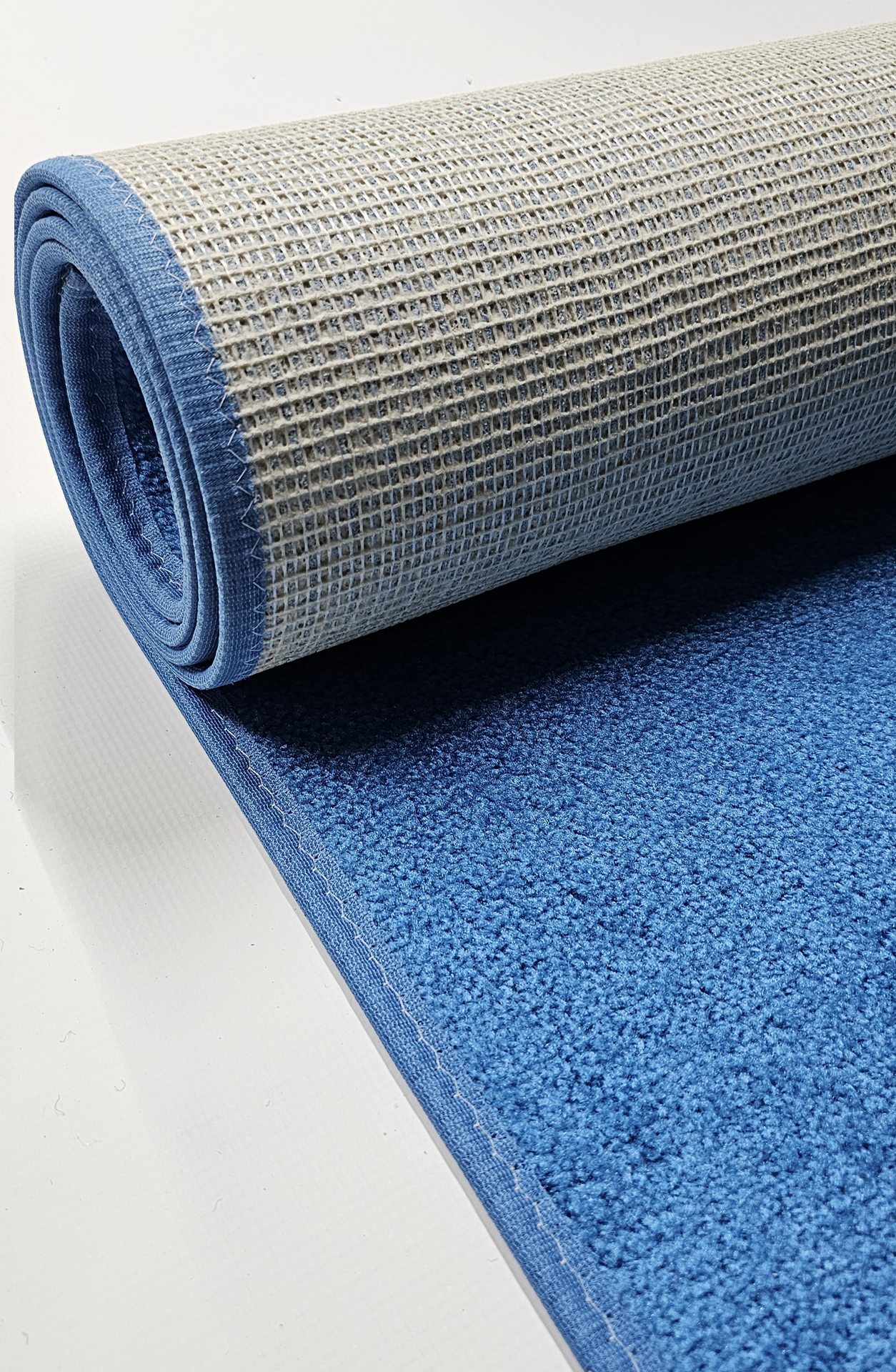 Deluxe Blue Ceremonial Event Carpet | Ceremonial Groundbreaking, Grand ...
