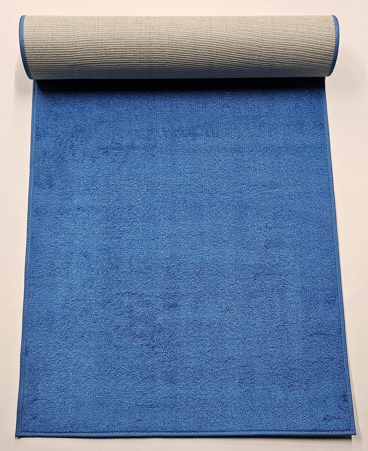 Deluxe Blue Ceremonial Event Carpet | Ceremonial Groundbreaking, Grand ...