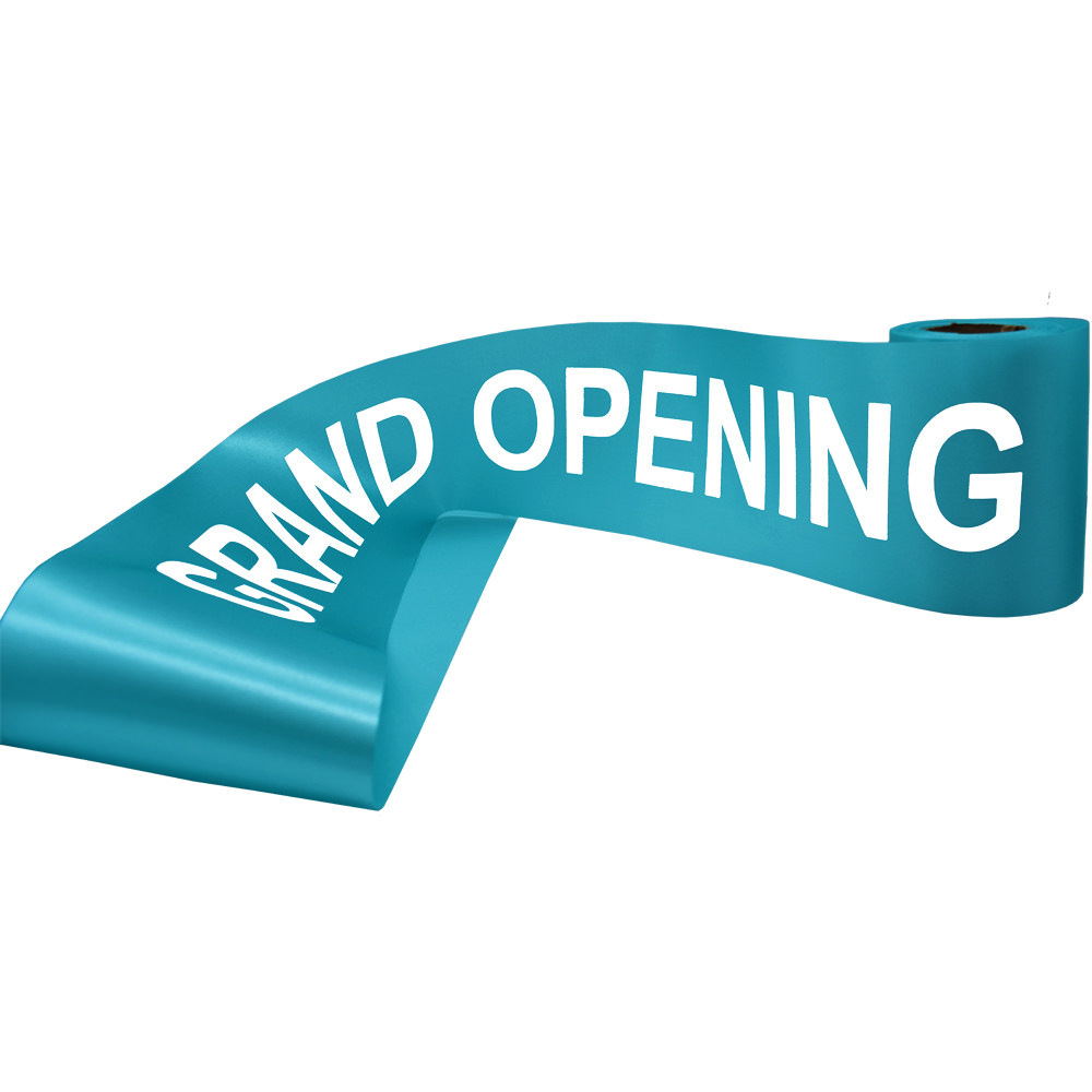 Custom Printed Ceremonial Ribbon - All Colors | Ceremonial ...