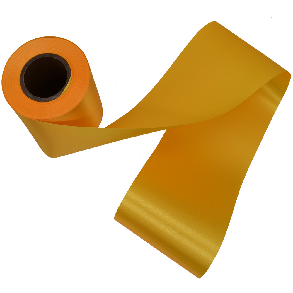 Golden Yellow Ribbon Cutting Ceremonial Ribbon | Ceremonial ...