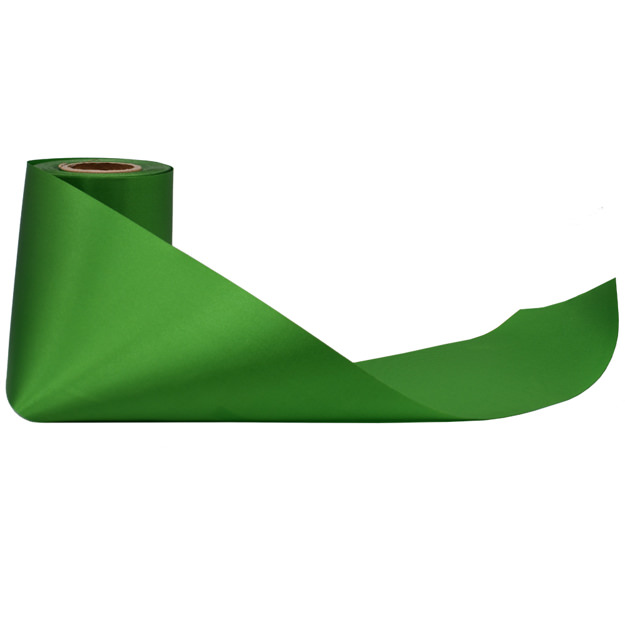 Plain Green Ceremonial Grand Opening Ribbon | Ceremonial Groundbreaking ...