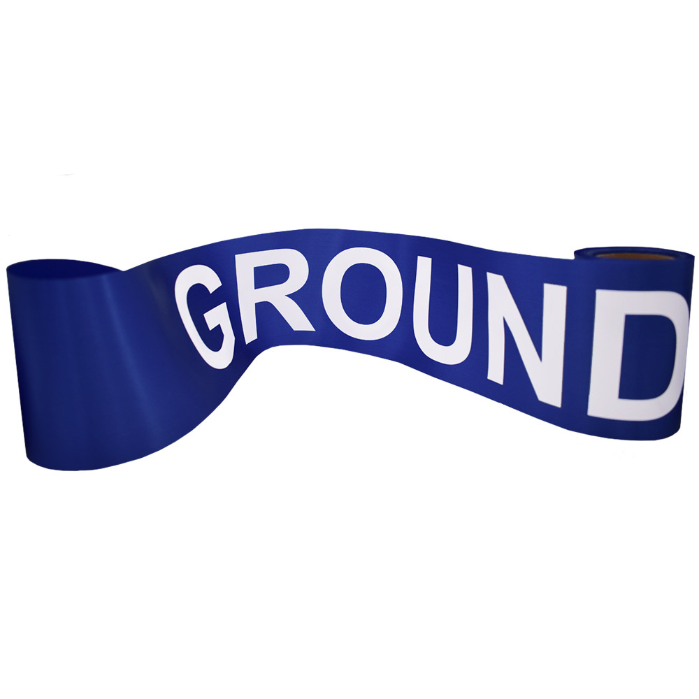 Custom Printed Groundbreaking Ribbon - All Colors | Ceremonial ...