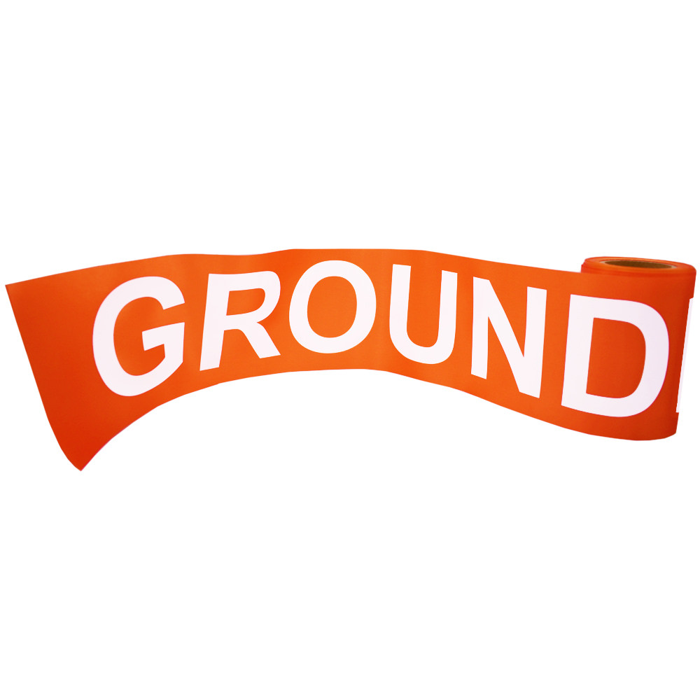 Custom Printed Groundbreaking Ribbon - All Colors | Ceremonial ...