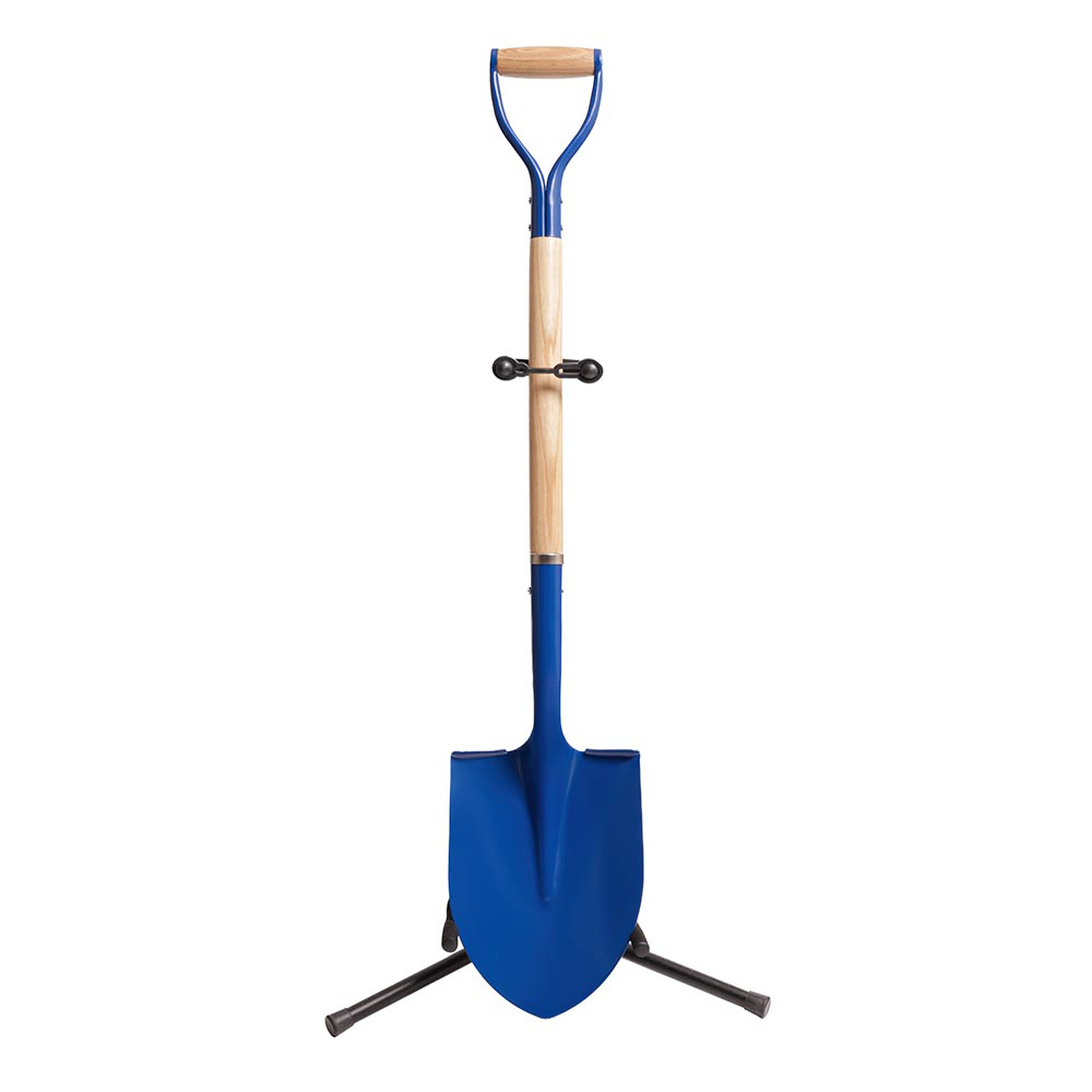 Royal Blue Ceremonial Groundbreaking Shovel | Royal Blue Shovels ...