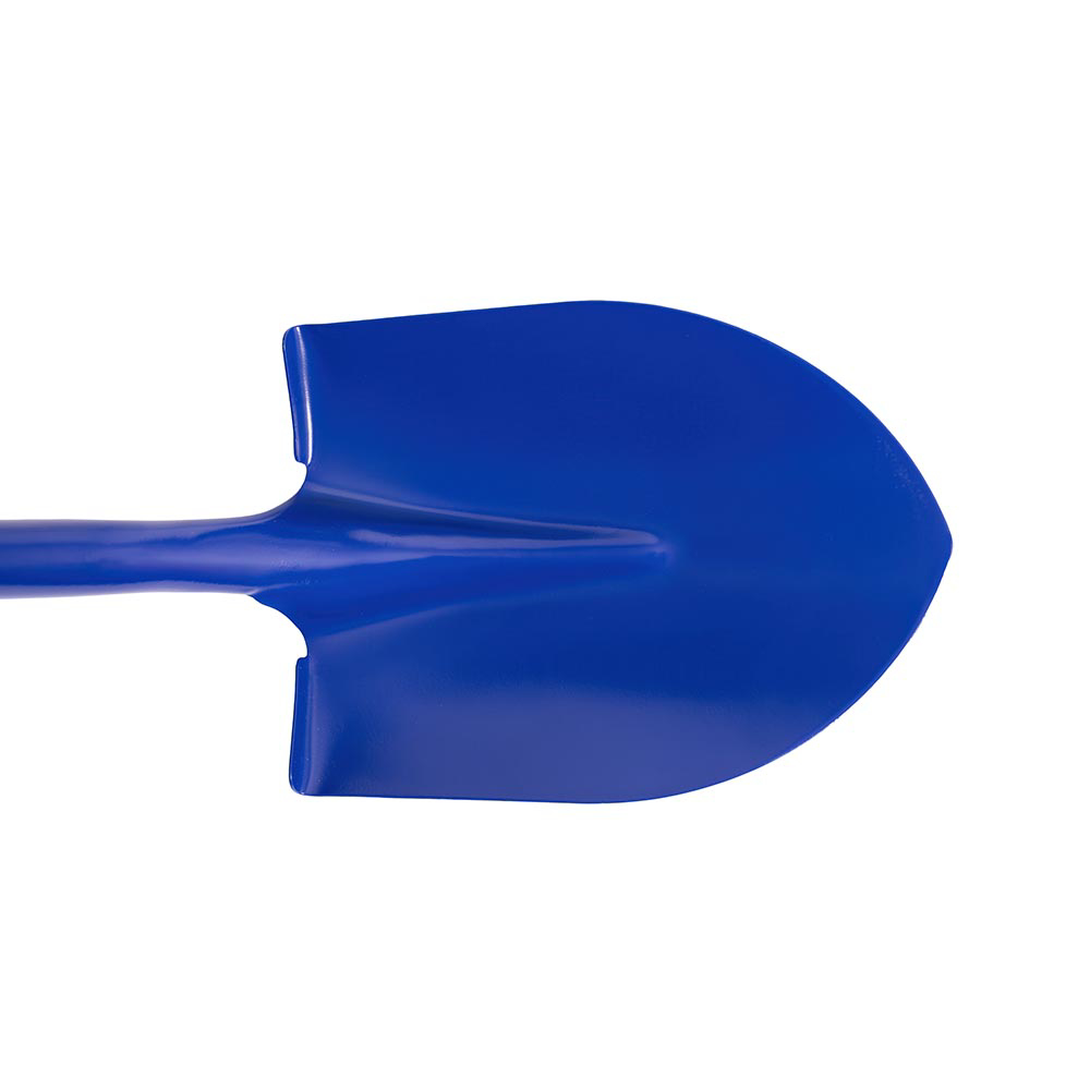 Royal Blue Ceremonial Groundbreaking Shovel | Royal Blue Shovels ...