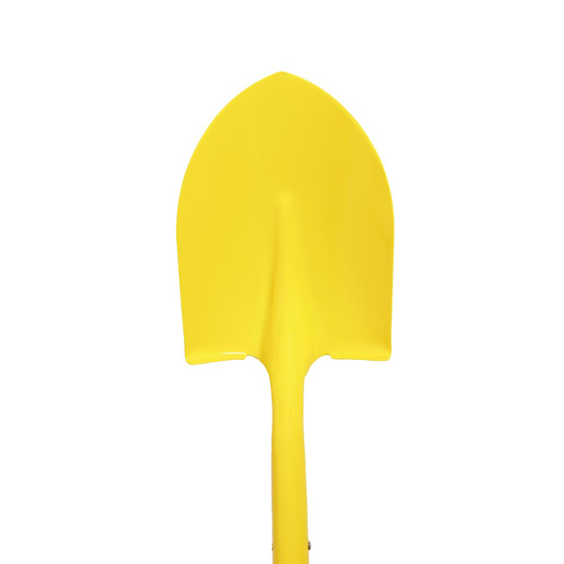 Yellow Ceremonial Groundbreaking Shovel | Yellow Shovel | Ceremonial ...