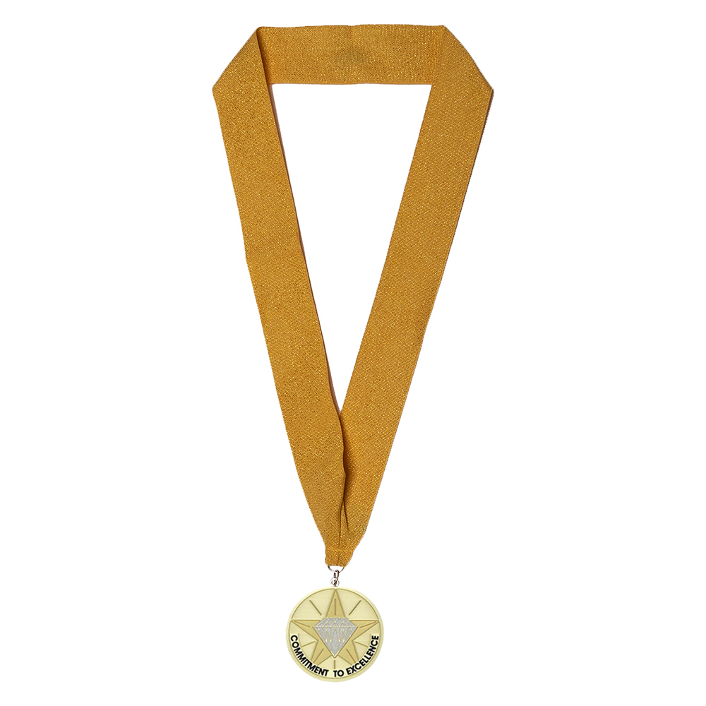 Commitment To Excellence Medal | Ceremonial Groundbreaking, Grand ...