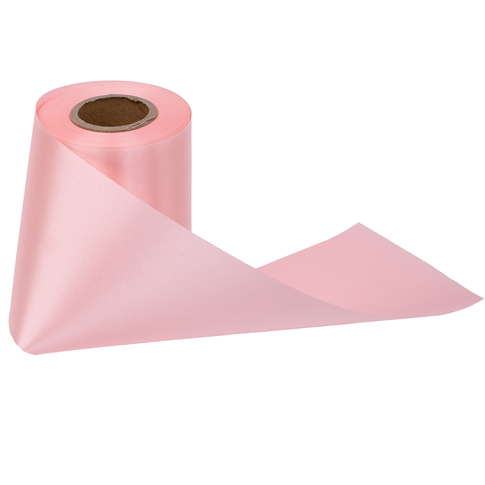Light Pink Ceremonial Ribbon | Ceremonial Groundbreaking, Grand Opening ...
