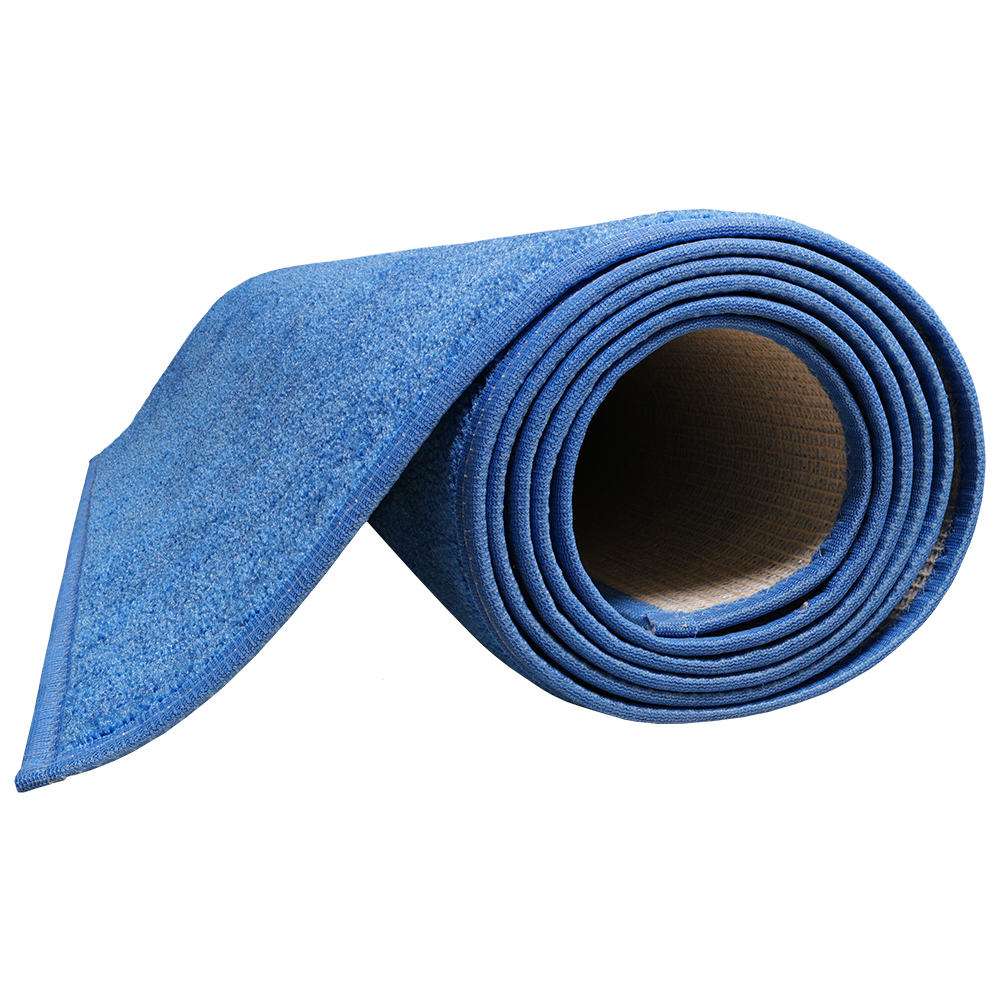Deluxe Blue Ceremonial Event Carpet | Ceremonial Groundbreaking, Grand ...