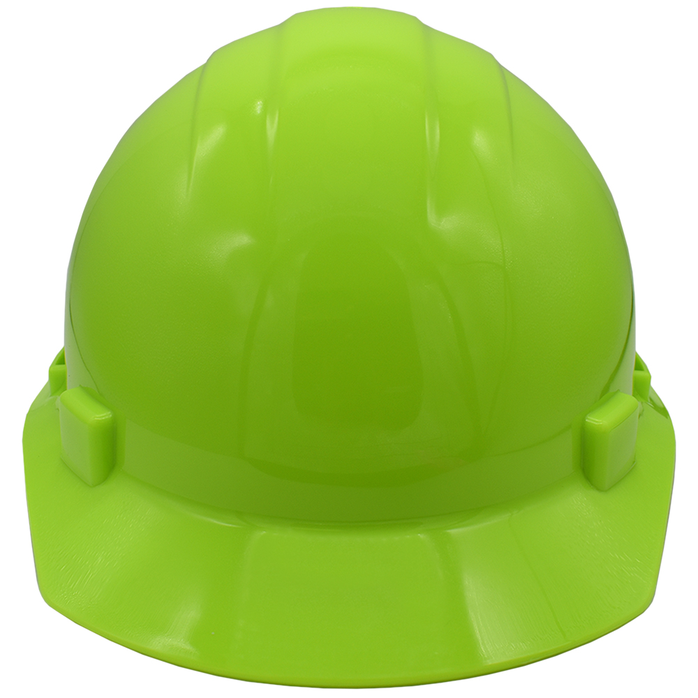 Lime Green Ceremonial Hard Hat for Groundbreaking event | Ceremonial ...