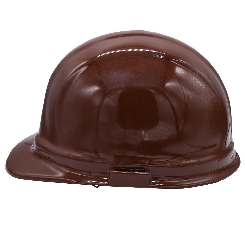 Ceremonial Groundbreaking Brown Hard Hat | Ceremonial Groundbreaking ...