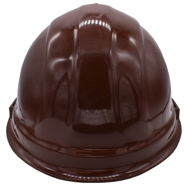 Ceremonial Groundbreaking Brown Hard Hat | Ceremonial Groundbreaking ...