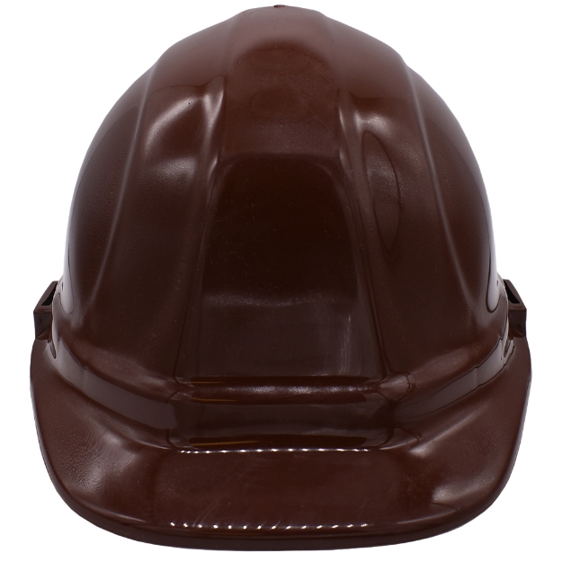 Ceremonial Groundbreaking Brown Hard Hat | Ceremonial Groundbreaking ...