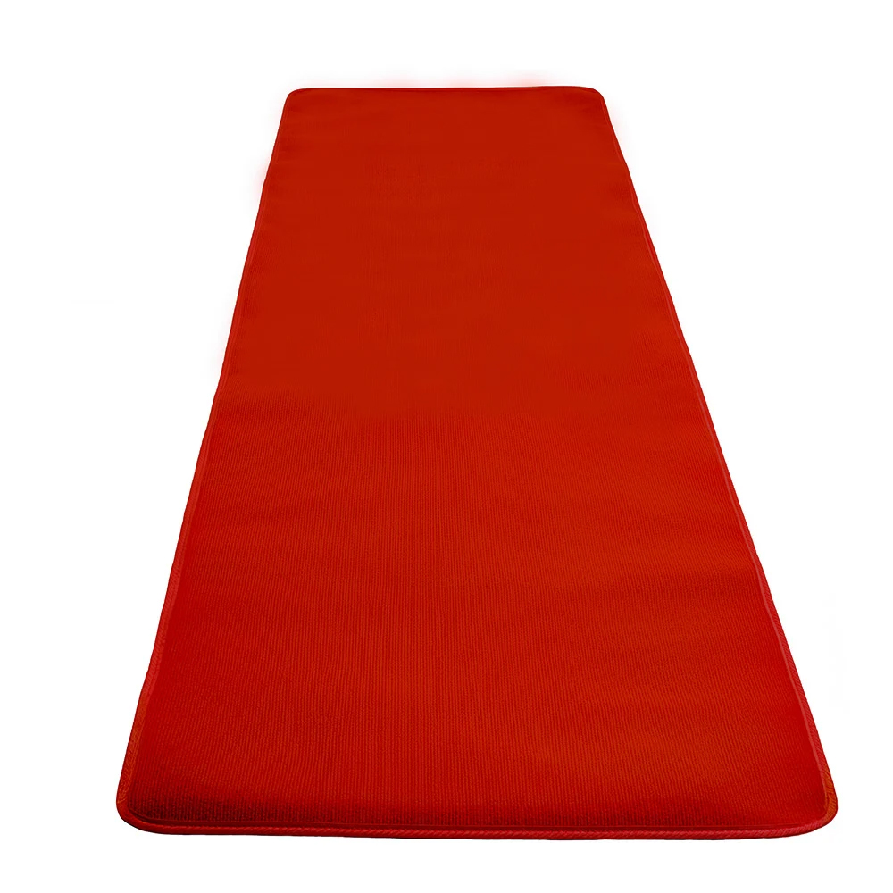 Event Runner Ceremonial Ruby Red Carpet – Multiple Sizes for Grand ...