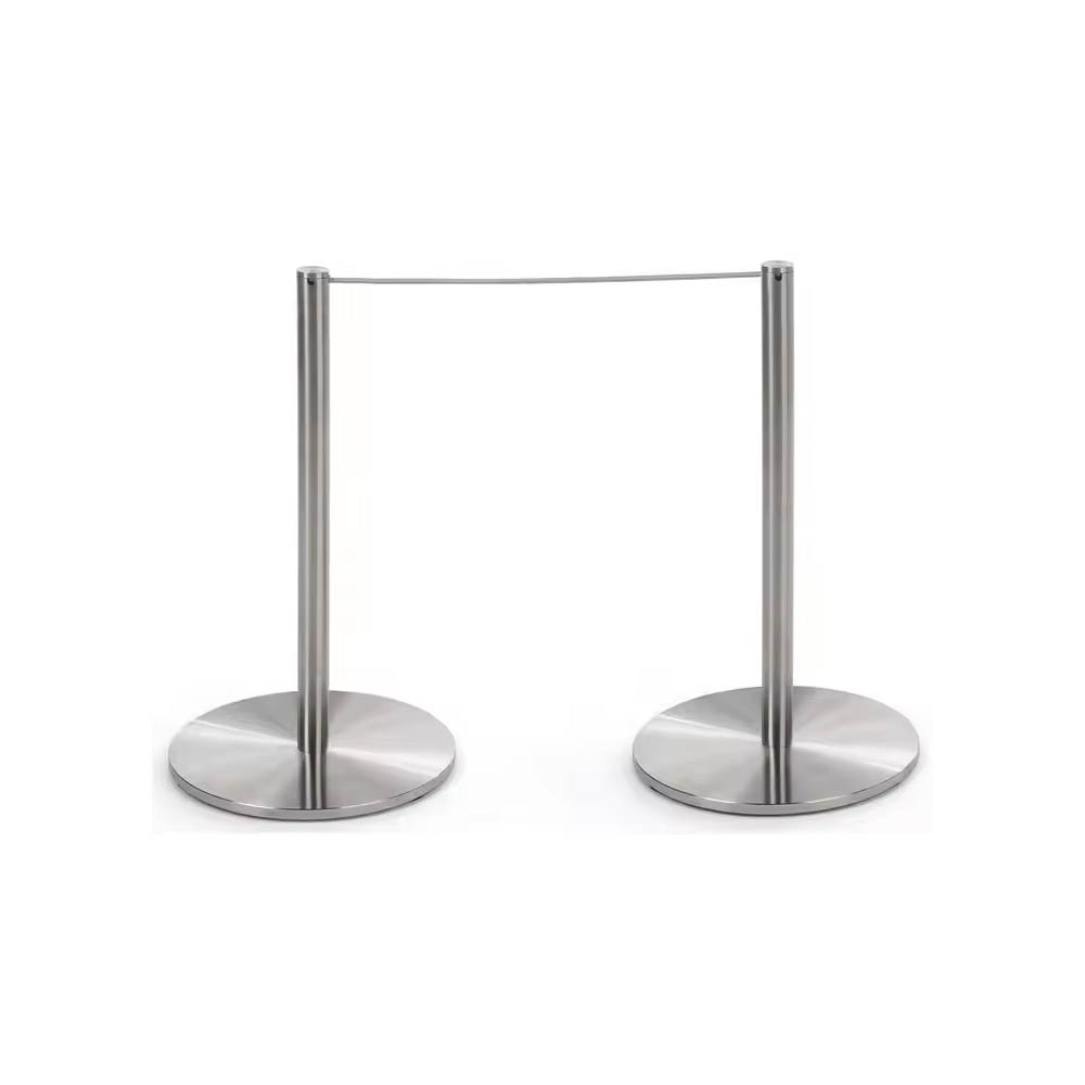 Museum Stanchions With Belt | Ceremonial Groundbreaking, Grand Opening ...
