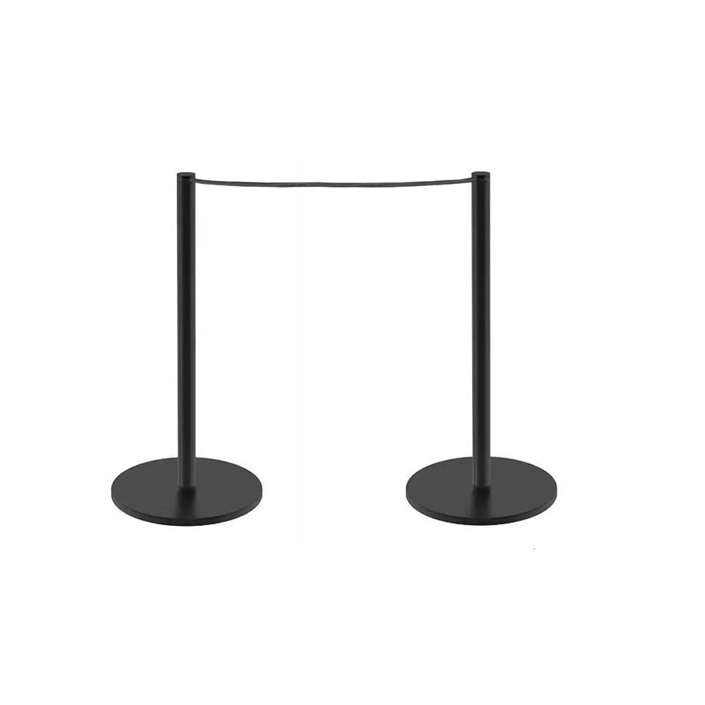 Museum Stanchions With Belt | Ceremonial Groundbreaking, Grand Opening ...