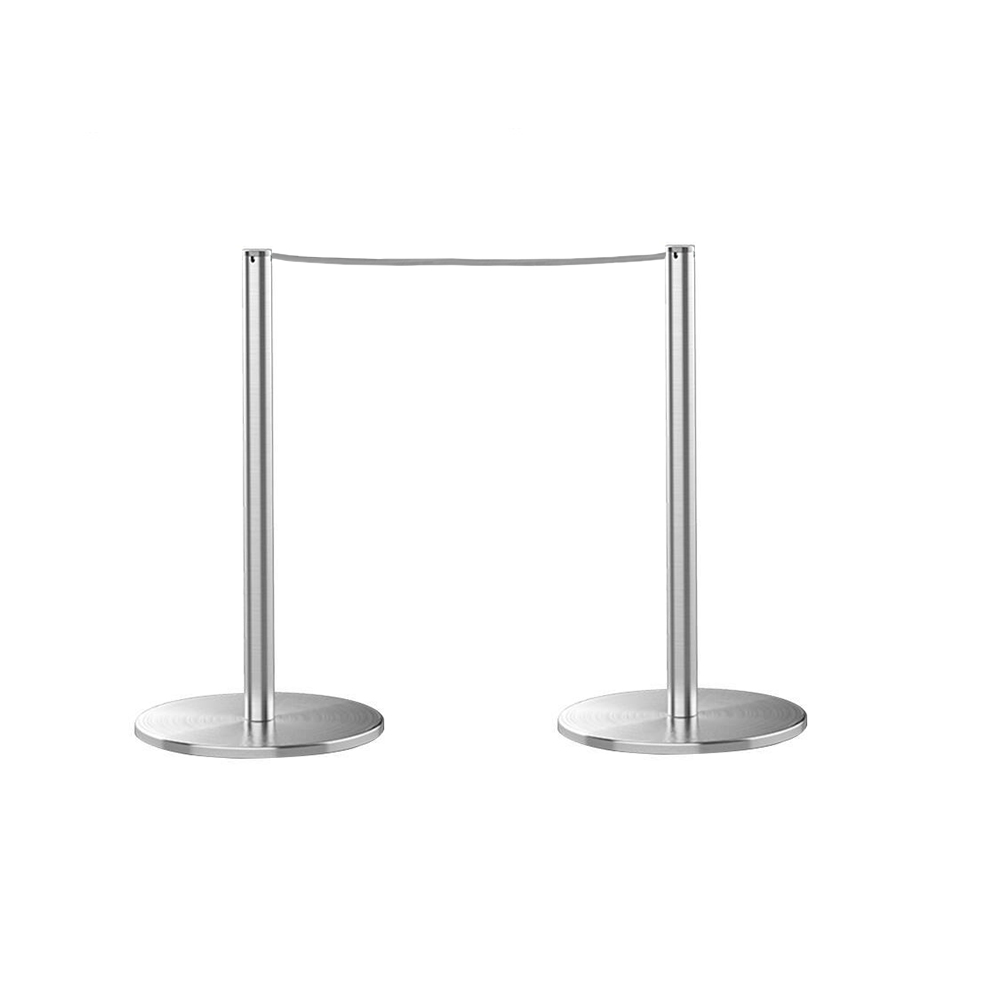 Museum Stanchions With Belt | Ceremonial Groundbreaking, Grand Opening ...