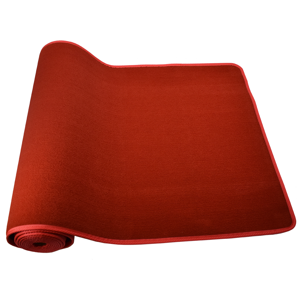 Event Runner Ceremonial Ruby Red Carpet – Multiple Sizes for Grand ...