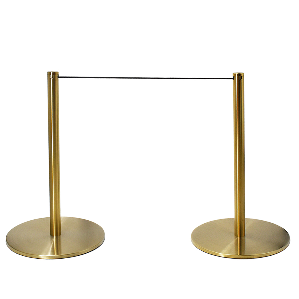 Museum Stanchions With Belt | Ceremonial Groundbreaking, Grand Opening ...