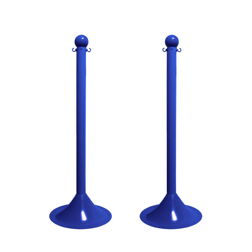 Crowd Control Stanchions – Three Sizes and Several Colors | Ceremonial ...