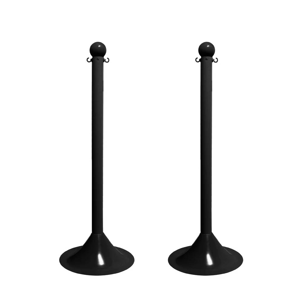 Crowd Control Stanchions – Three Sizes and Several Colors | Ceremonial ...