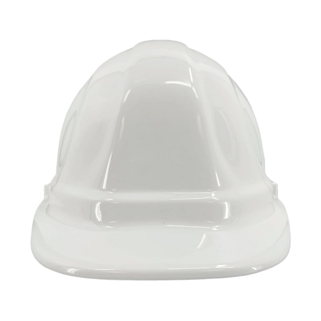 White Groundbreaking Hard Hat | Ceremonial Groundbreaking, Grand ...