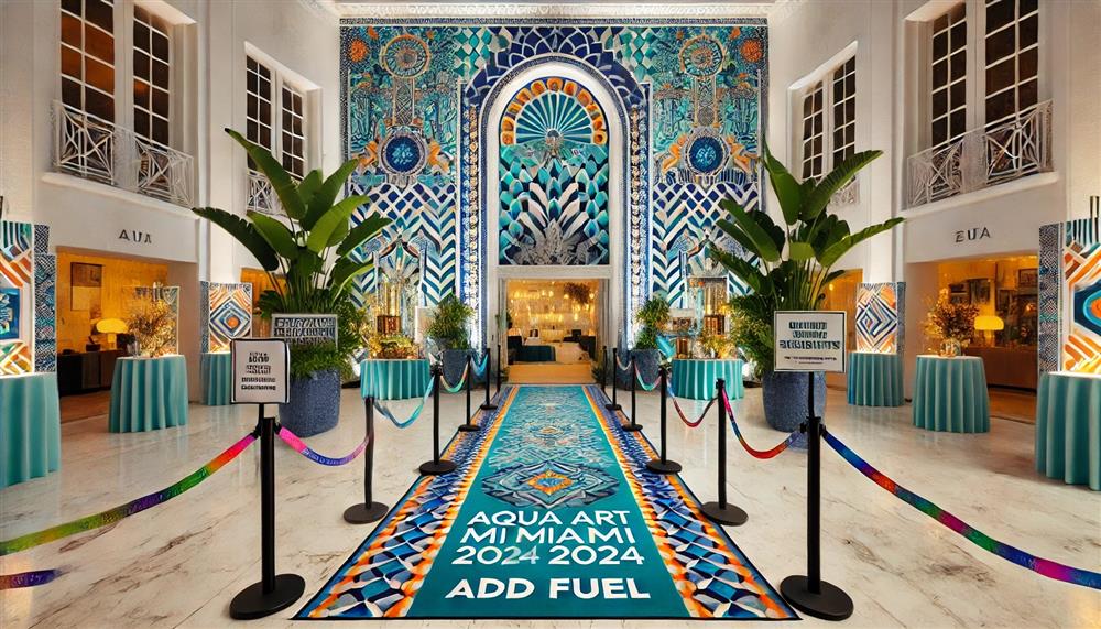 How Aqua Art Miami 2024 Could Dominate the Art Scene With Creative ...