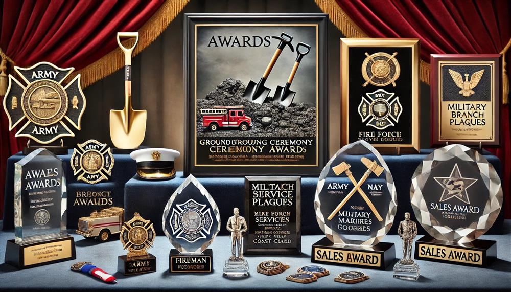 Celebrating Excellence: Awards from CeremonialSupplies | Ceremonial ...