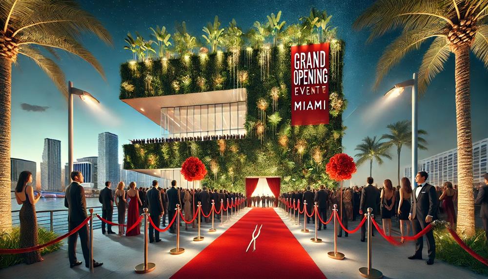 The Groundbreaking Ceremony of the Pérez Art Museum Miami (PAMM ...